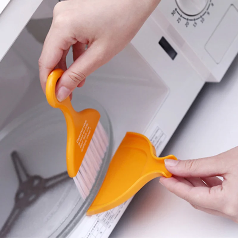 Mini-Table-Brush-Small-Broom-And-Dustpan-Set-Tools-Garbage-For-Home ...