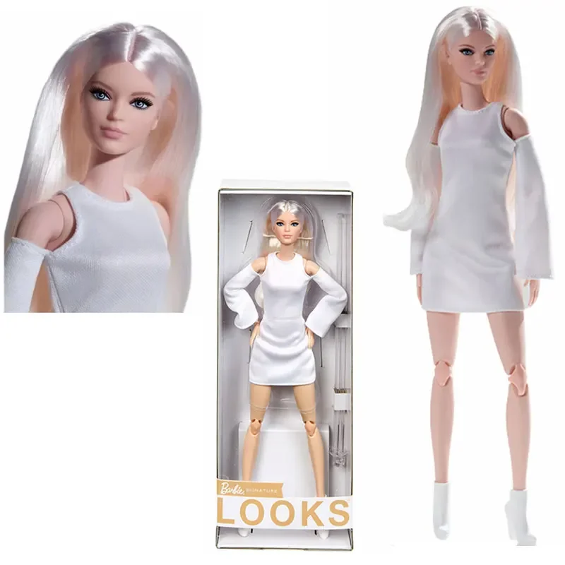 Barbie-Doll-Signature-Looks-fashion-collection-doll-collection-multi ...