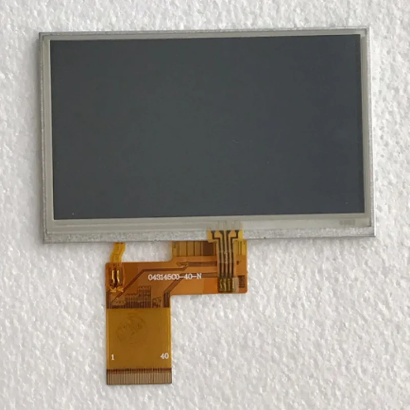 New-4-3-inch-LCD-Screen-Touch-Display-With-backlight-LCD-screen ...