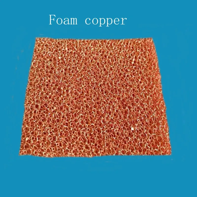 Porous-foam-copper-conductive-heat-dissipation-electromagnetic ...