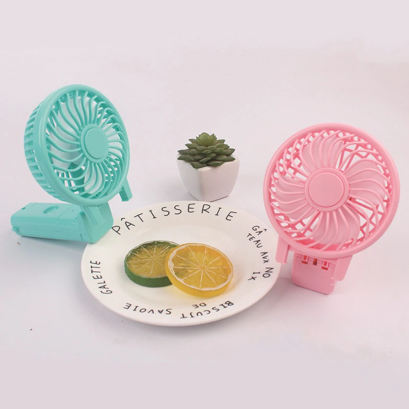 Super-Mini-Fan-Portable-Hand-Held-Fan-Kids-Outdoor-Travelling-Or-Indoor ...