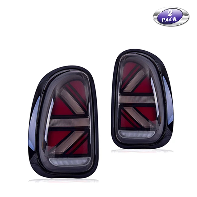 Car Light LED Taillights Assembly Pair For BMW Mini R60 2011-2016 ...