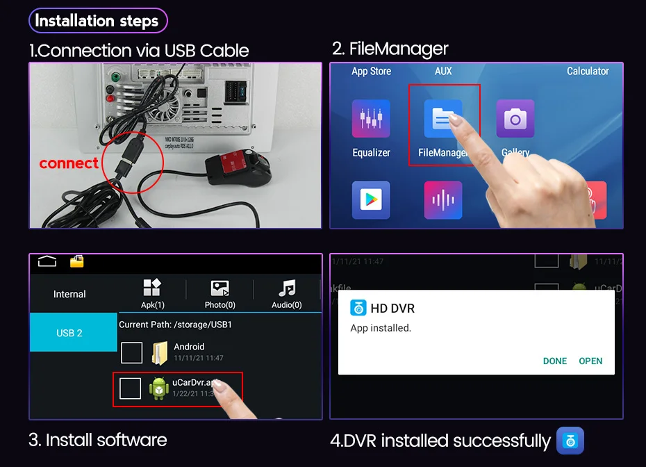 Car Radios - Car Radio Android for VW Volkswagen Skoda POLO GOLF 5 6 ...