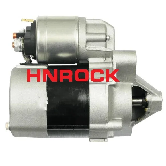 새로운 12V 시동기 모터 D7E6 D7E22 8200049826 72735645 7700104674 7711134530 ...