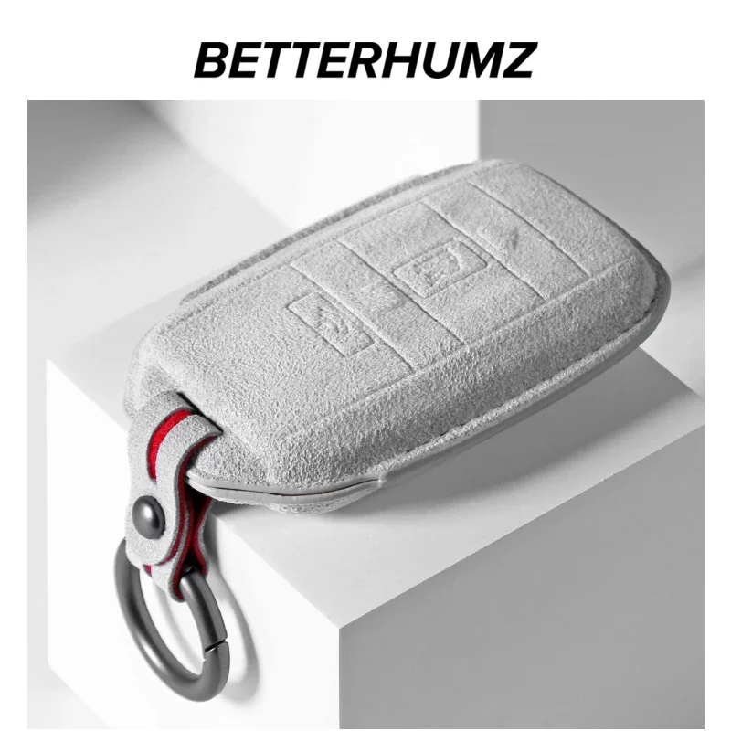 Betterhumz For Rolls Royce Phantom Wraith Cullinan Car Key Fob Case ...