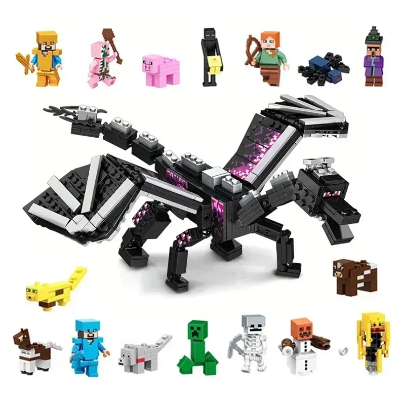 What is the LEGO Minecraft Warden and Why It’s a Must-Have for Creative ...