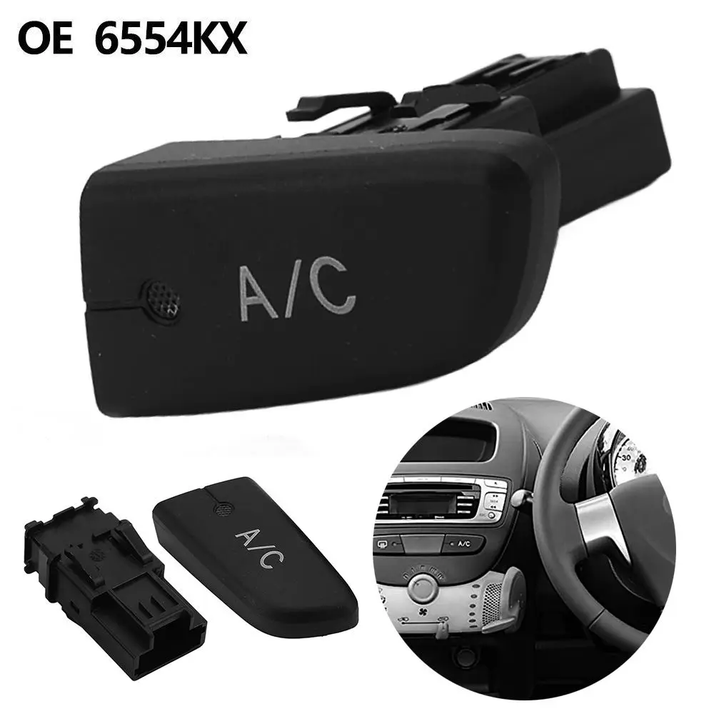 Bot-o-de-ar-condicionado-AC-com-tampa-apto-para-Peugeot-107-Citroen-C1 ...