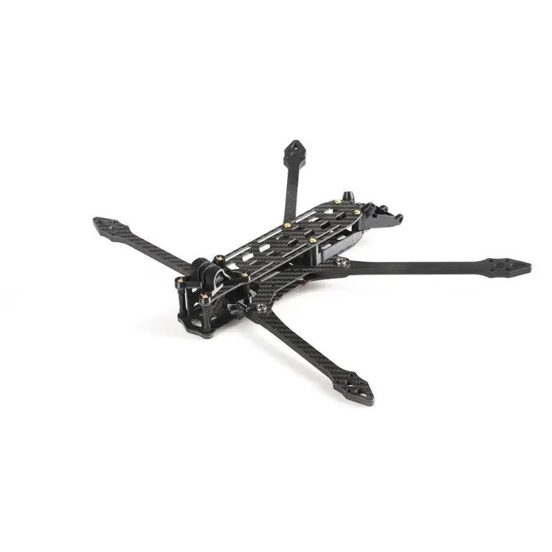 HGLRC-Rekon7-LR-324mm-3K-Carbon-Fiber-7inch-Frame-Kits-6mm-Arm-for-RC ...