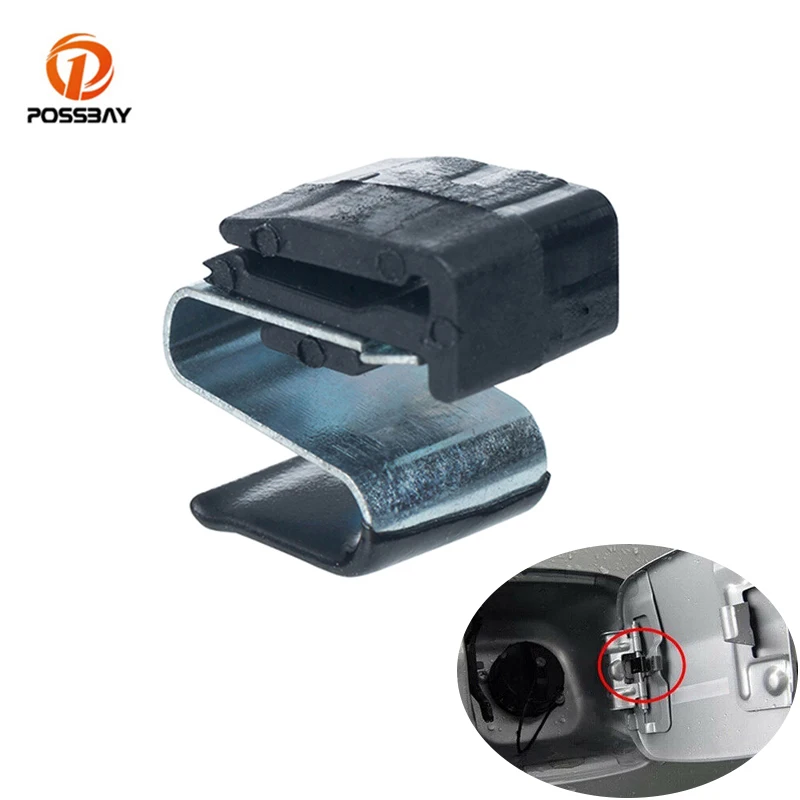 Car-Gas-Fuel-Door-Tank-Lid-Spring-Clip-MR970563-MB642442-for-Mitsubishi ...