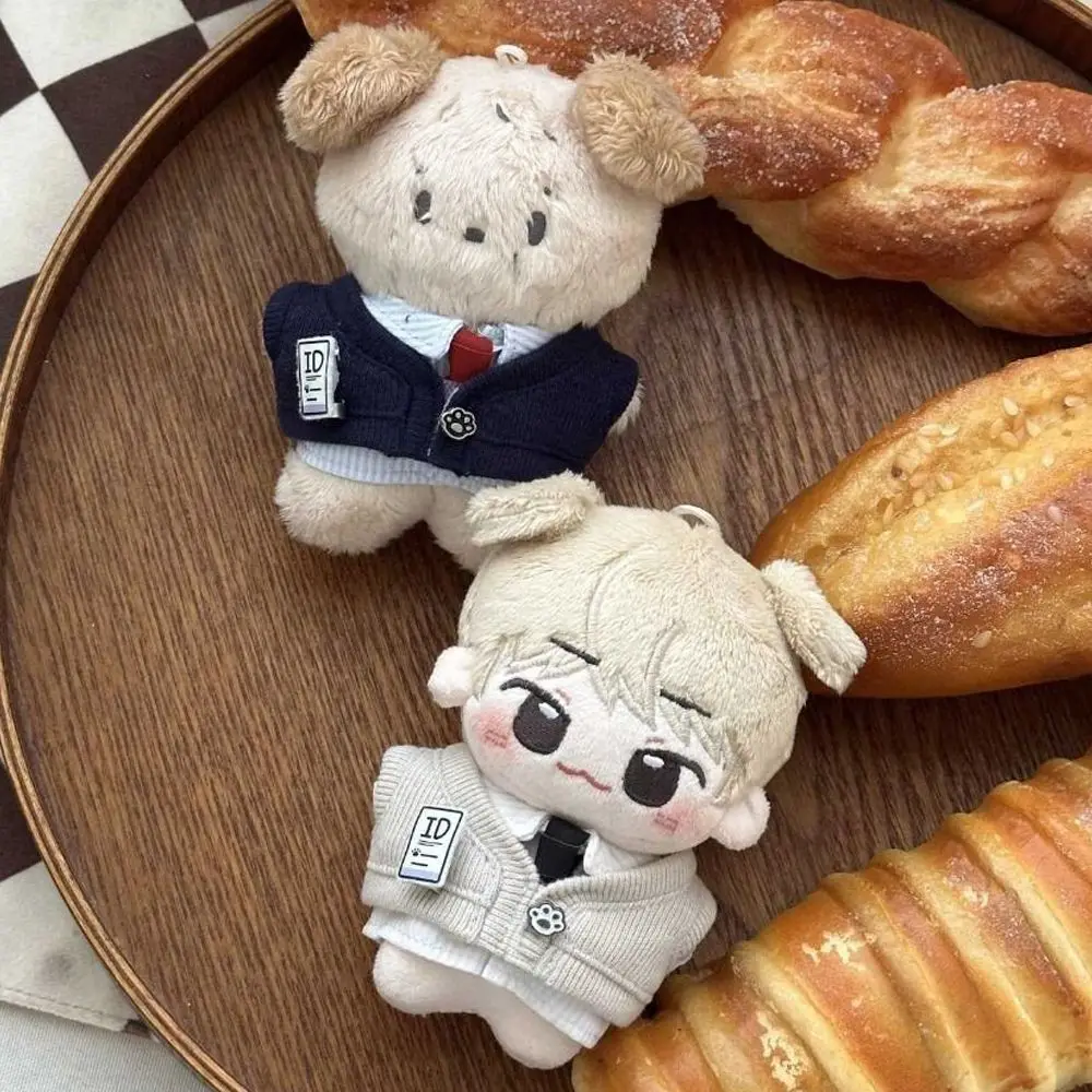 Cotton-Doll-Clothes-for-10cm-Dolls-Kawaii-Handmade-Doll-Clothes-Multi ...