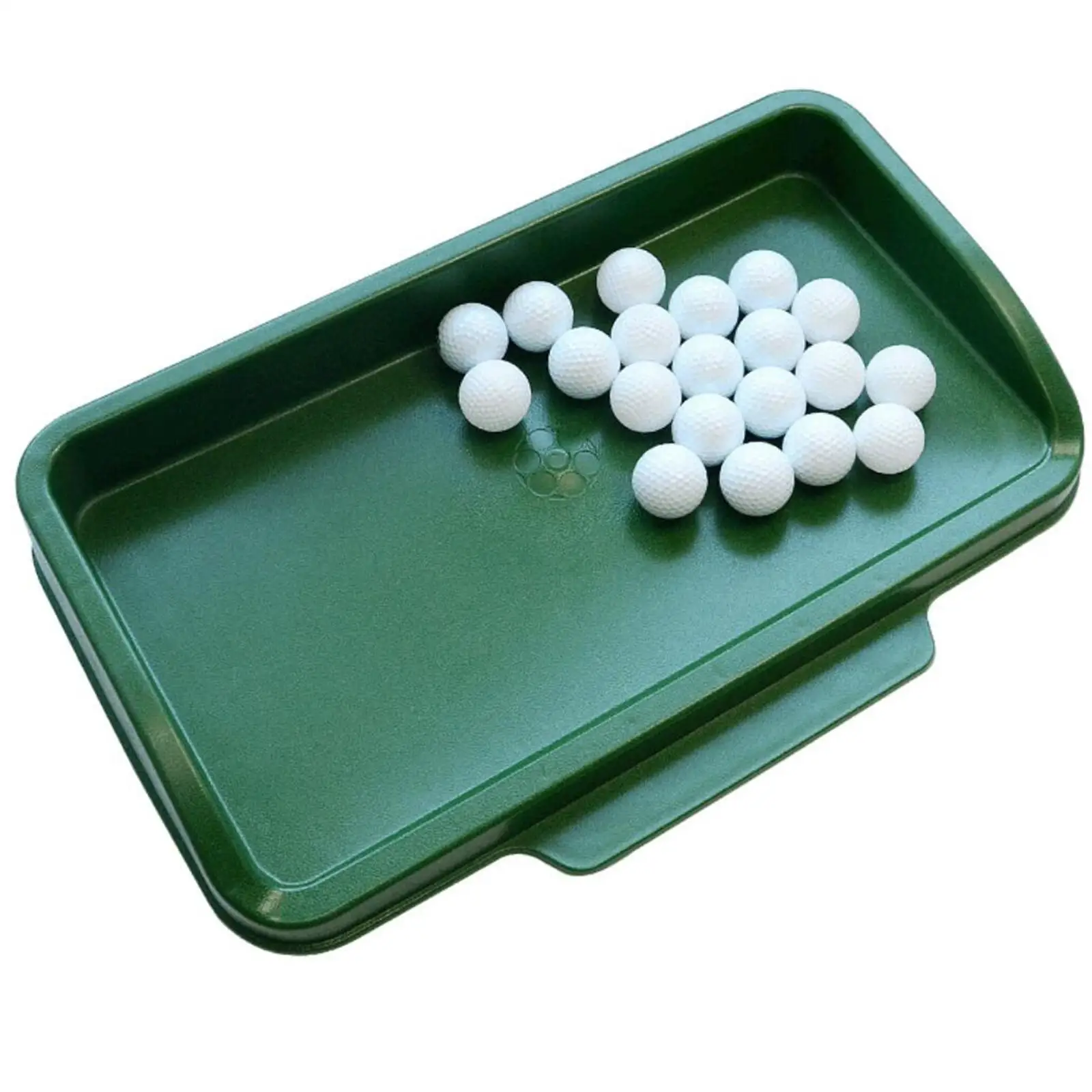 Golf-Ball-Tray-Golfball-Storage-Container-Driving-Range-Balls-Holder ...