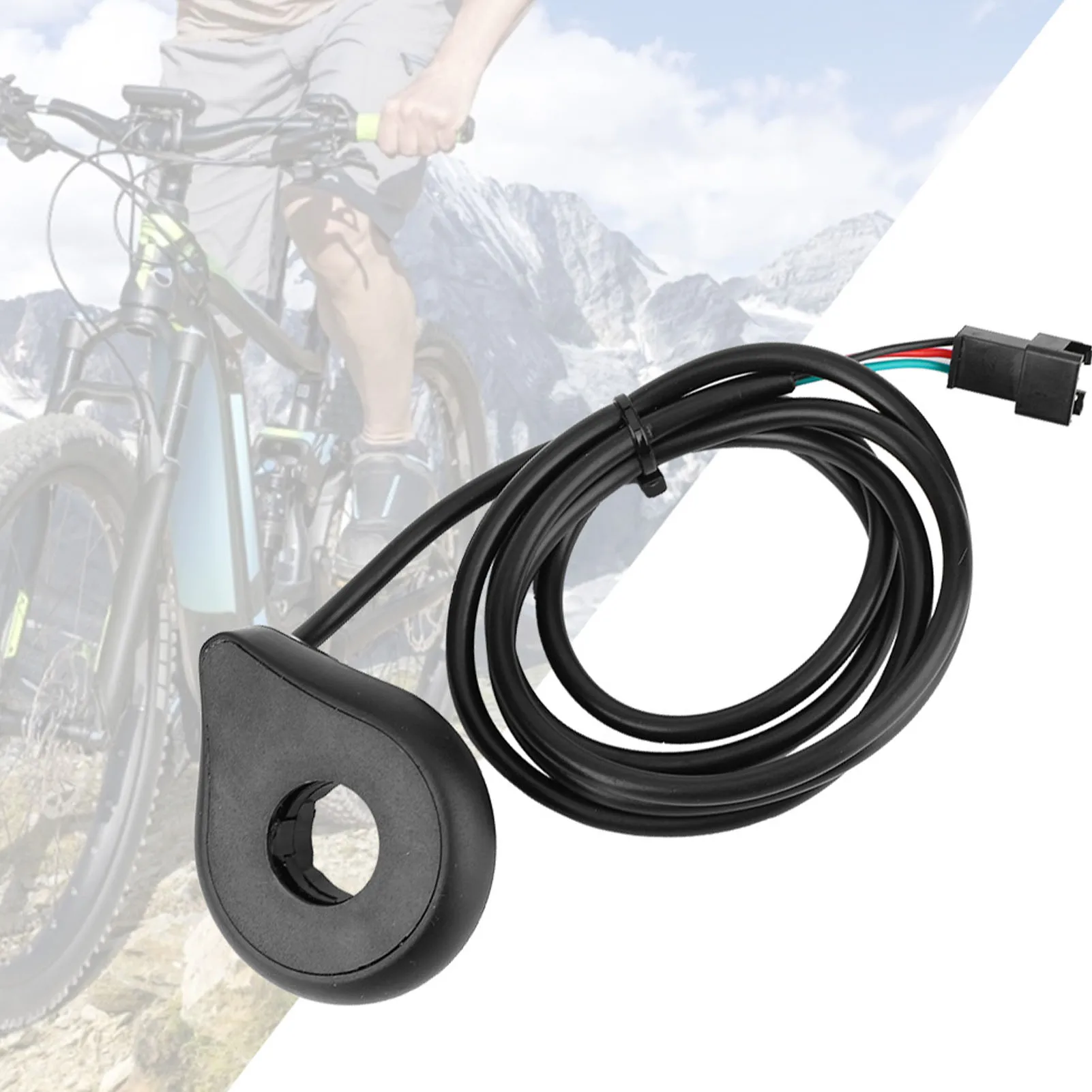 E-Bike Sensor 12 Magnets Double Hall Pulse Assist Sensor Electric ...