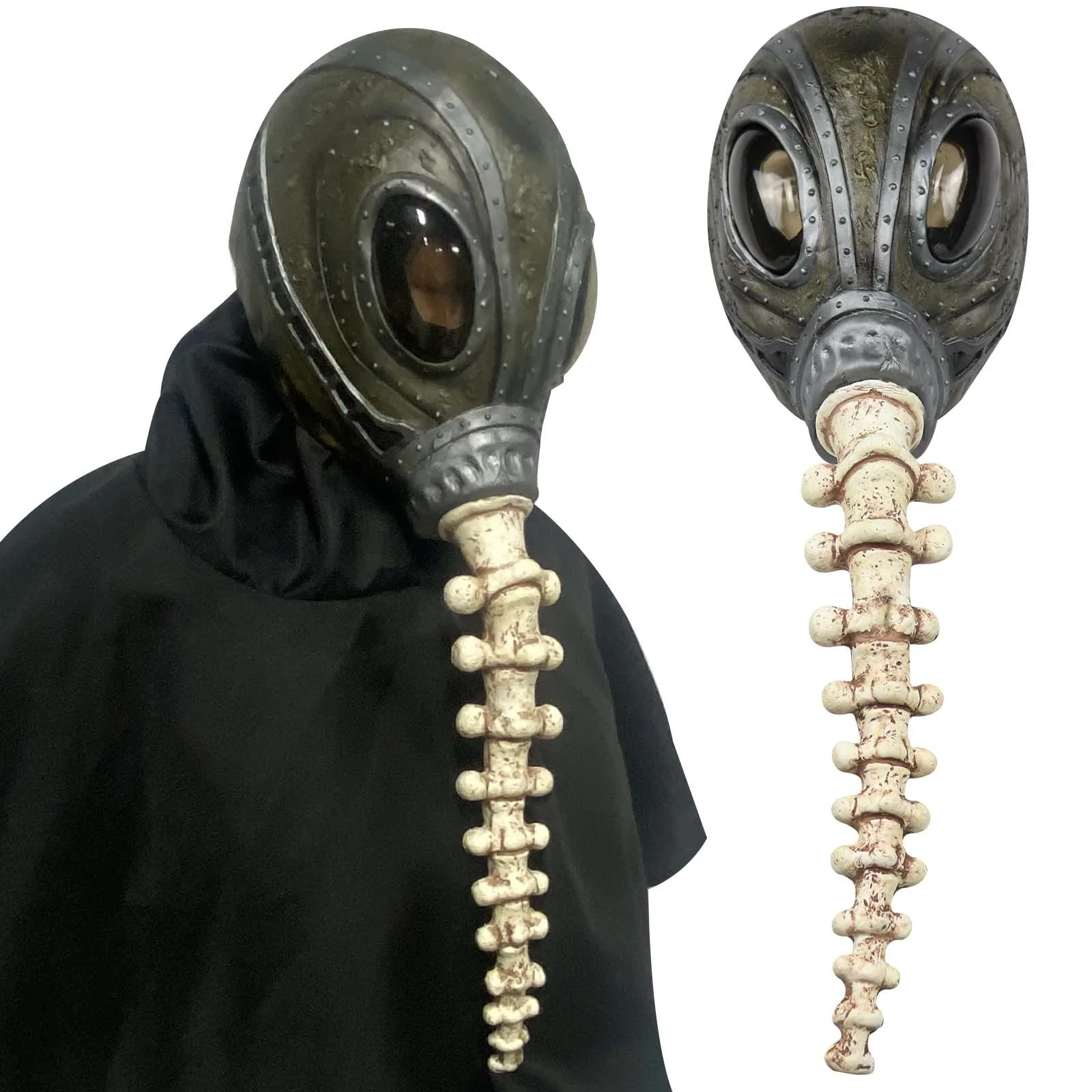 The-Sandman-Morpheus-Cosplay-Capacete-M-scaras-do-Rei-dos-Sonhos ...