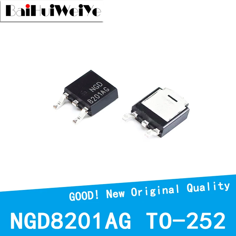 10PCS-LOT-NGD8201AG-NGD8201NG-NGD8201-8201AG-Automotive-Ignition-Coil ...