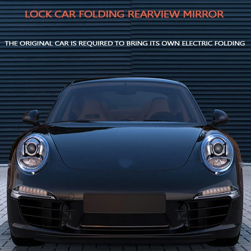 Porsche Cayenne Macan Panamera Remote Control Electric Trunk Tail ...