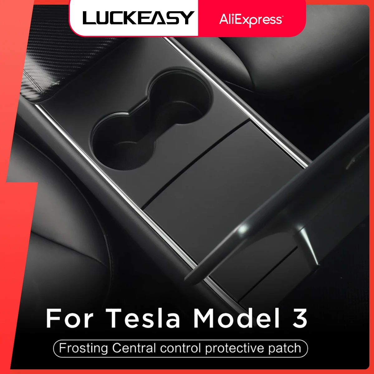 Luckeasy – Patch De Contrôle Central Pour Tesla Modèle 3 Y 2017 – 2022 ...