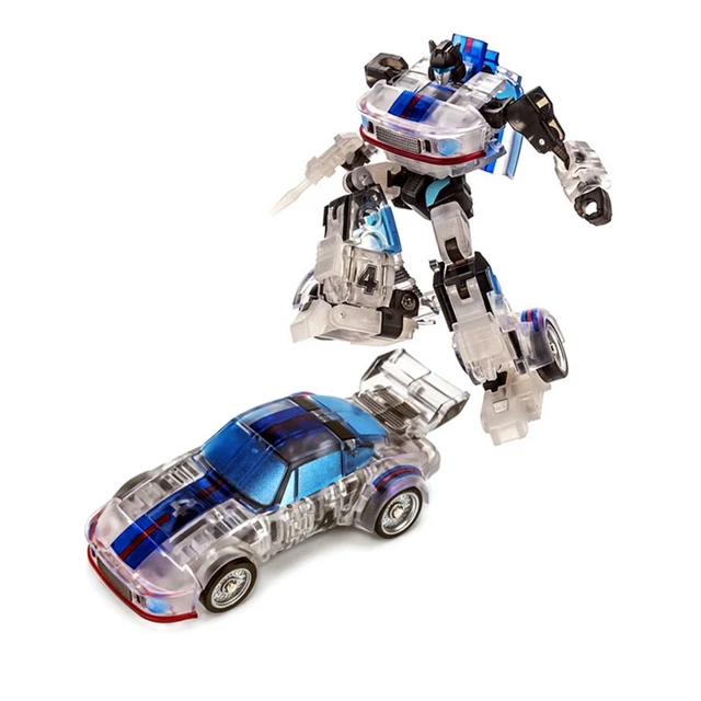 Transformers G1 Jazz Car