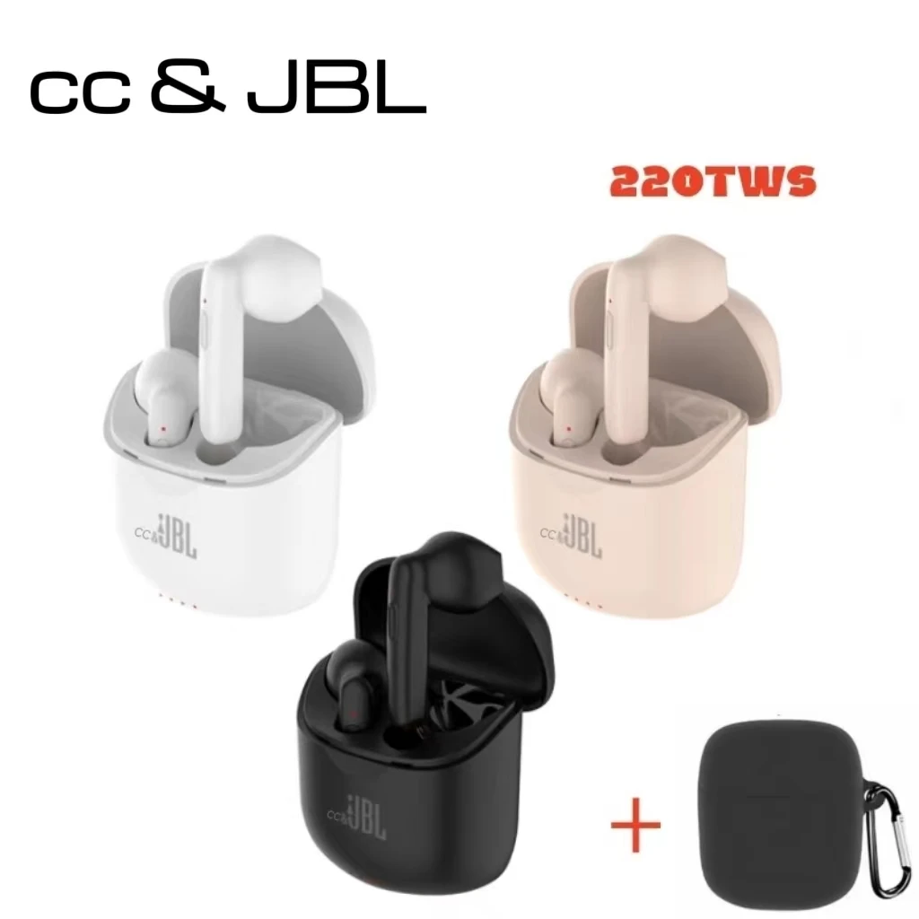 Auriculares-inal-mbricos-con-Bluetooth-para-cc-JBL-Tune-J220-T220 ...