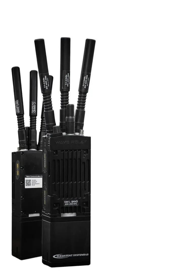 New-Hot-FCS-TACTICAL-MPU5-Seal-AD-Hoc-Network-Radio-Dummy-Model-DIY ...