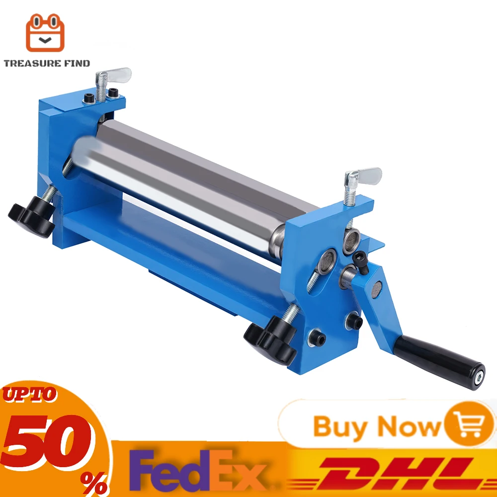 Portable-Manual-Pipe-Bending-Machine-SJ-300-3-Rollers-Sheet-Metal-Round ...