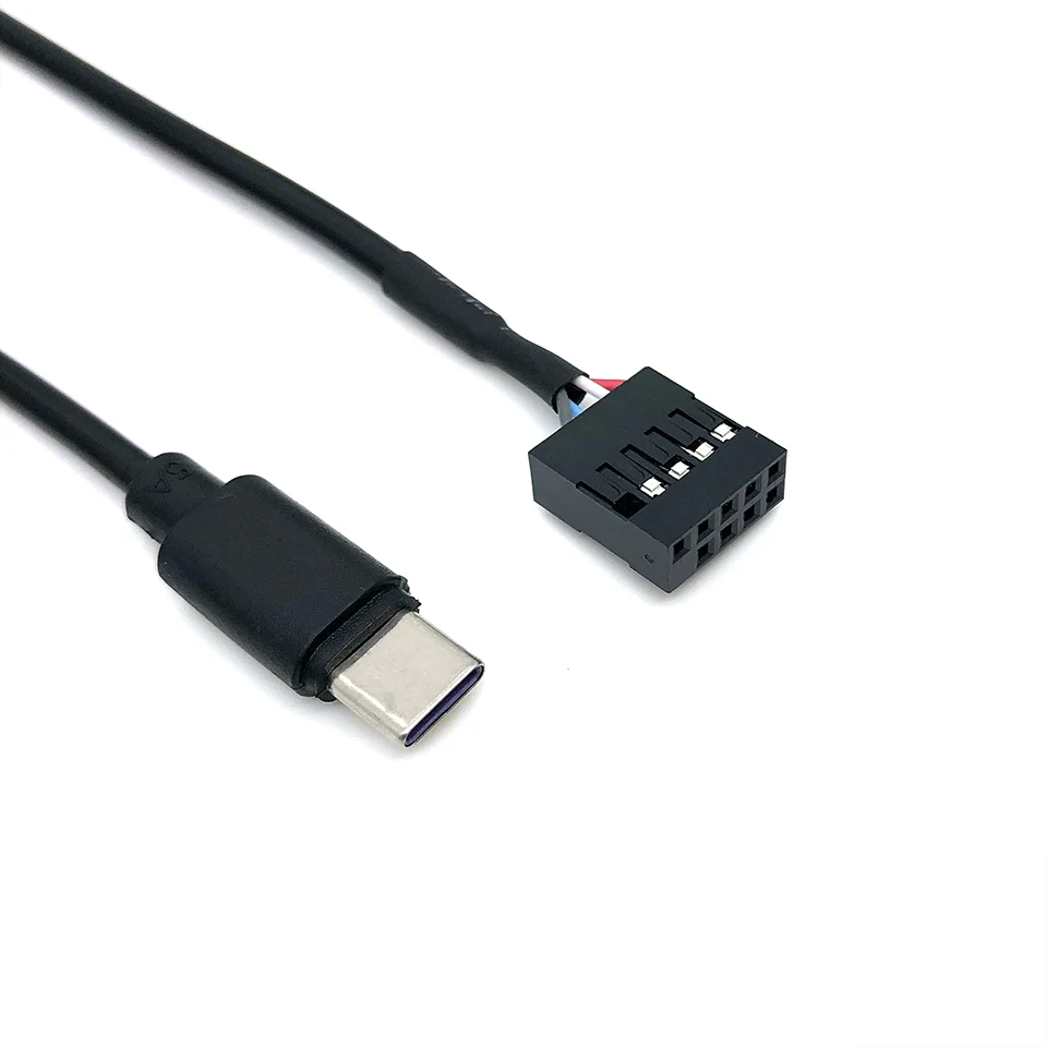 USB-Type-C-to-5Pin-Cable-for-Computer-Motherboard-for-USBC-Secondary ...