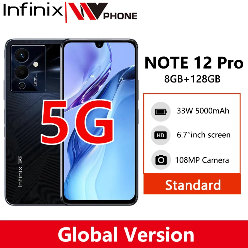 Infinix-Smartphone-NOTE-12-PRO-5G-8GB-128GB-6Nm-Dimensity-810-Ultra ...