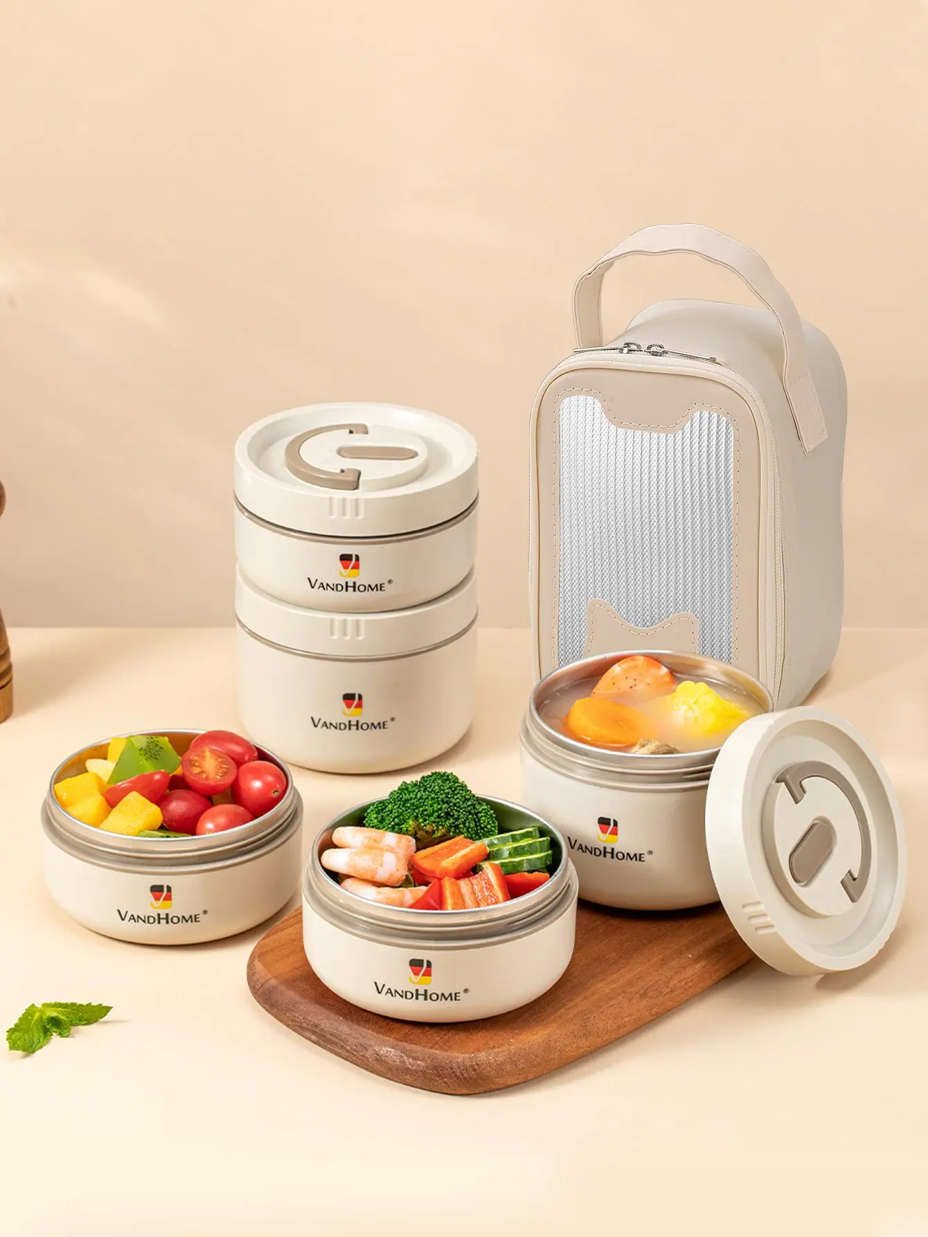 WORTHBUY-Thermos-Lunch-Box-For-Food-Container-18-8-Stainless-Steel ...