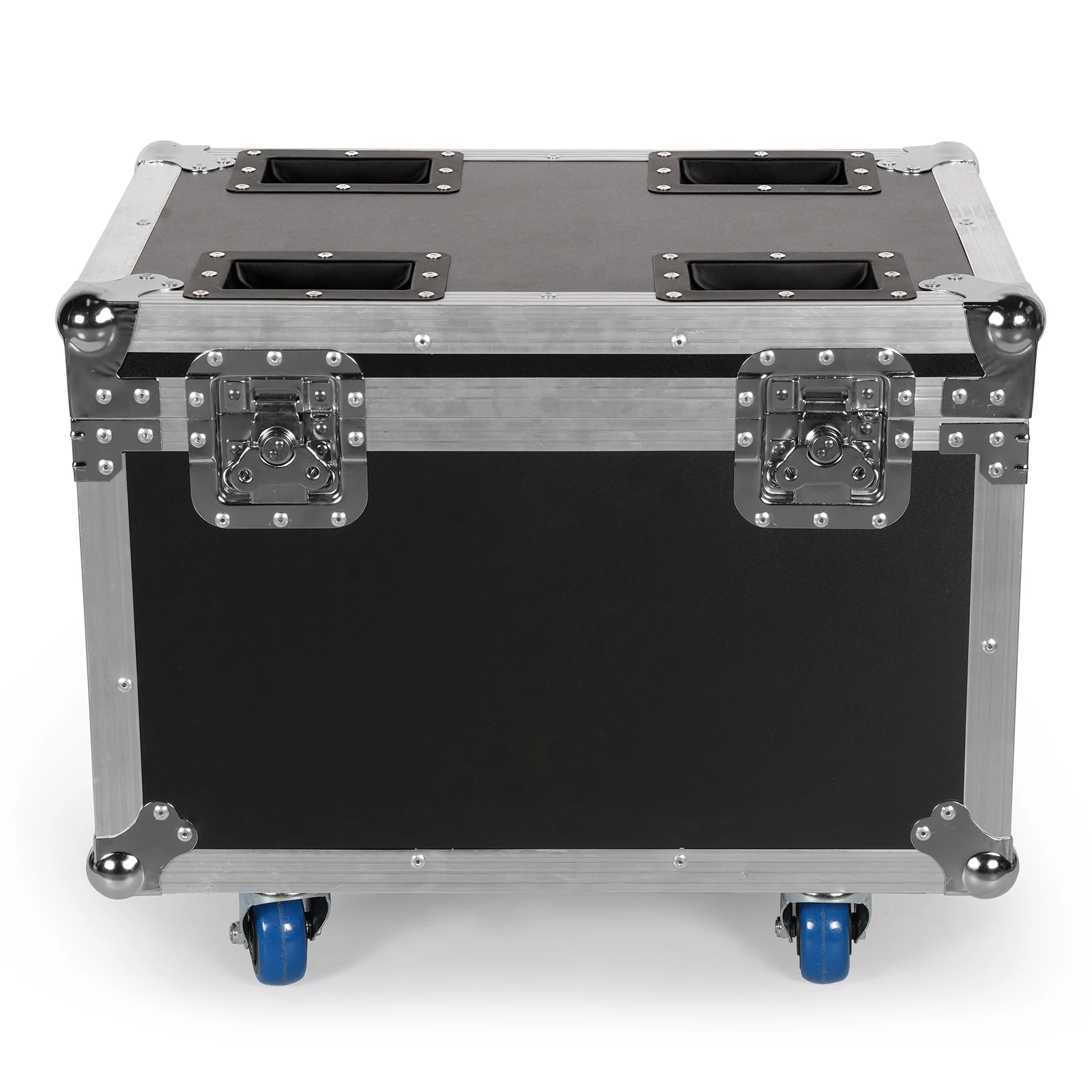 Fieryzeal Flightcase Flight Case Flycase Shockproof with Wheels for ...
