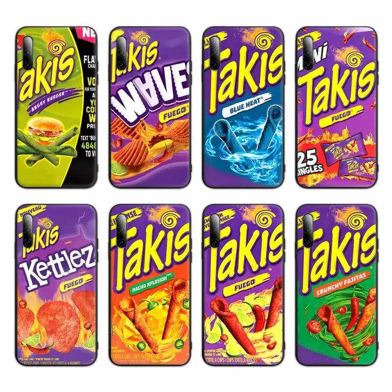 Takis-Potato-Chips-Food-Box-Phone-Case-For-Samsung-A01-A10-A11-A12-A20 ...