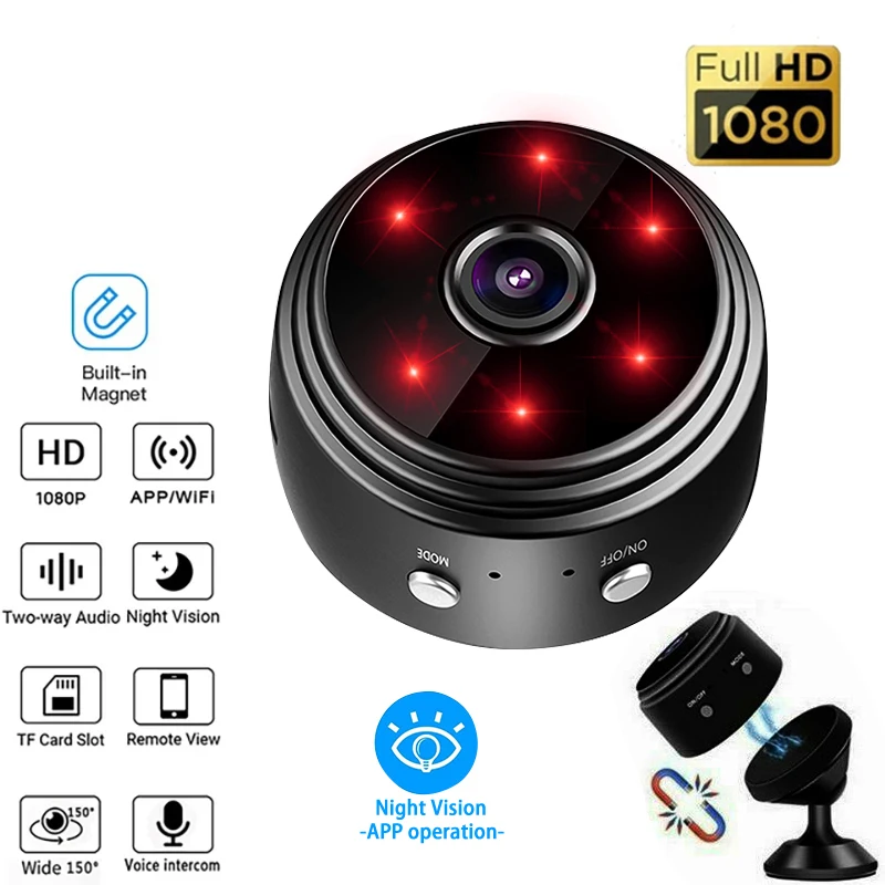 1080P-Night-Version-Remote-Control-Mobile-Mini-A9-Mini-Camera-IP-Camera ...