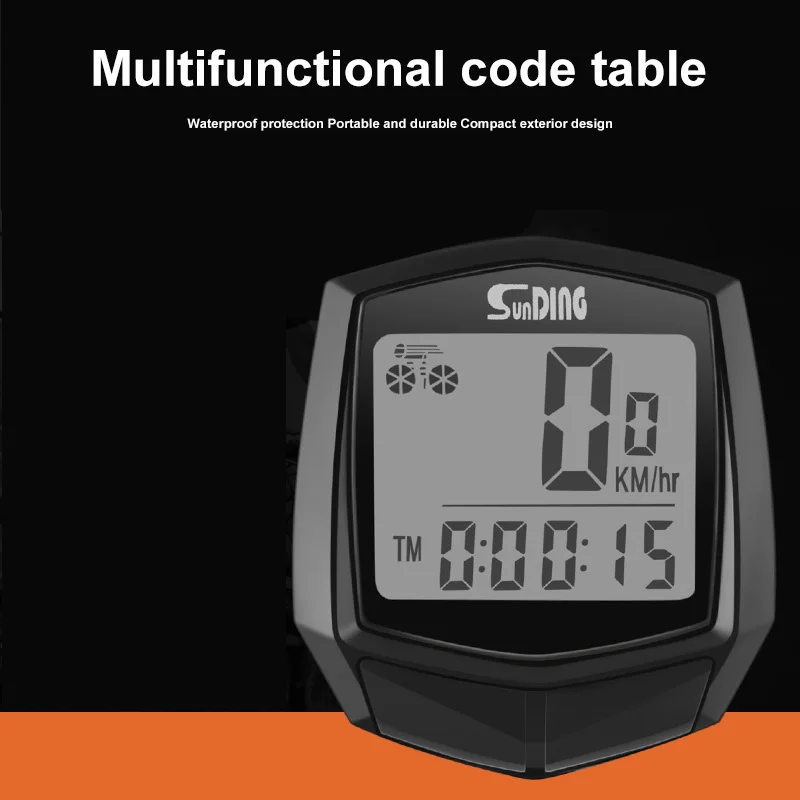 Waterproof-Wired-Digital-Bike-Ride-Speedometer-Odometer-Bicycle-Cycling ...