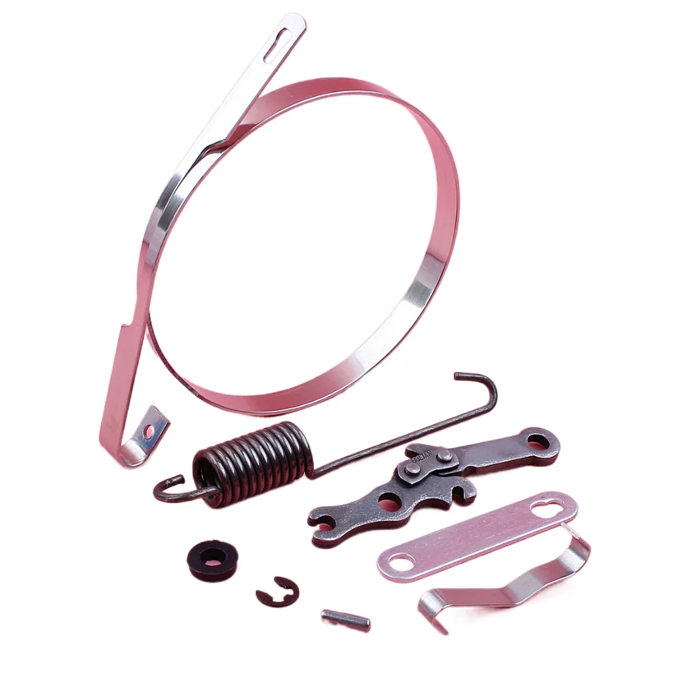 Chain Brake Band Repair Kit Flat Spring Set For Stihl MS180 MS170 018 ...