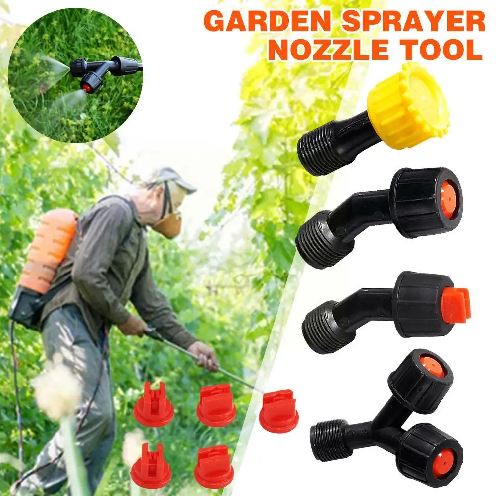 Garden-Sprayer-Nozzles-Kit-Single-Double-Atomization-Plastic-Backpack ...