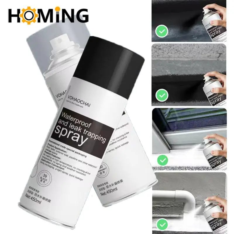 Super-Strong-Sealant-Spray-Anti-Leaking-Sealant-Agent-Waterproof-Leak ...