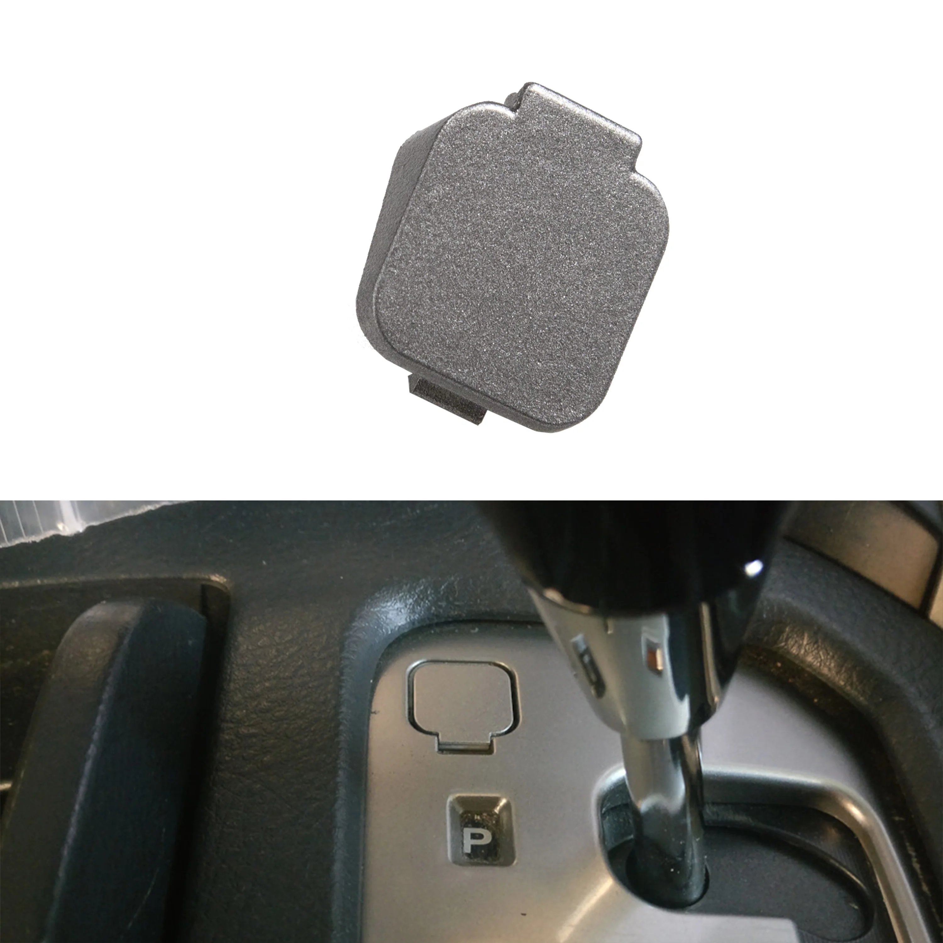 Shift Lock Release Override Button Cover Trim For Toyota 4Runner 2003 ...