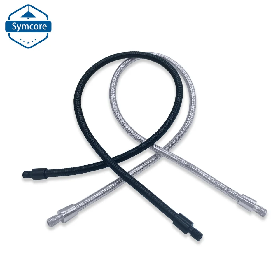 Dia-4mm-Metal-Flexible-Conduit-Metal-Gooseneck-Hose-100-400MM-M4-Male ...