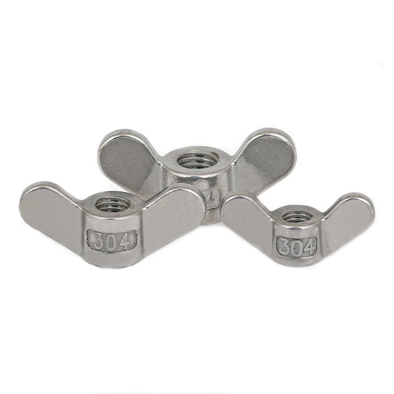 Butterfly-Wing-Nuts-M3-M4-M5-M6-M8-M10-M12-Stainless-Steel-Wing-Nuts ...