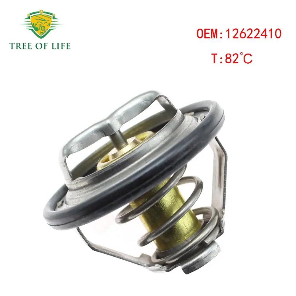 Genuine-No-12622410-Thermostat-For-GMC-Terrain-Pontiac-G5-G6-Saturn-Sky ...