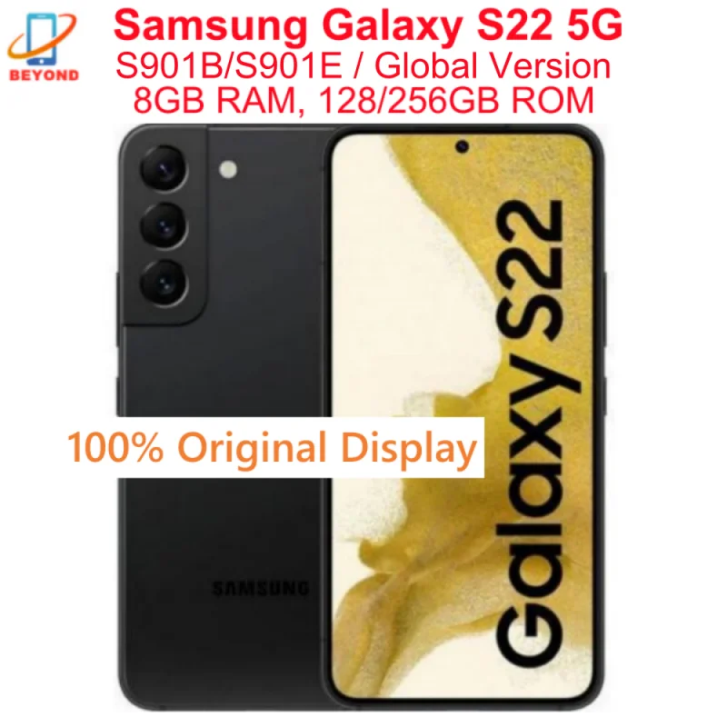Samsung-Galaxy-S22-5G-S901E-DS-S901B-DS-versi-n-Global-6-1-ROM-128 ...