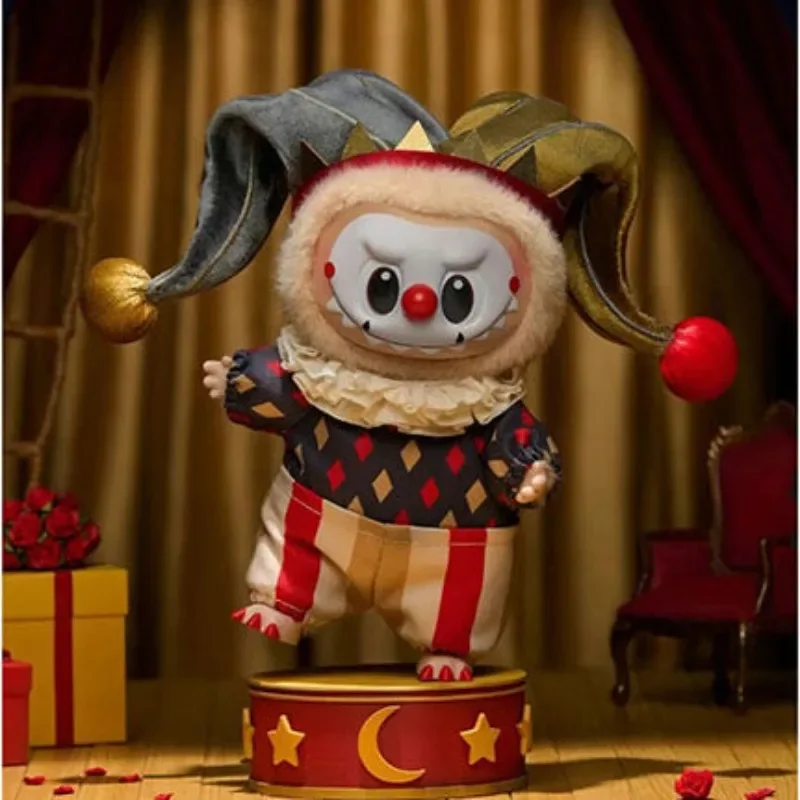 POP MART LABUB Halloween Series Blind Box, 2024 Limited, Spooky-Cute ...