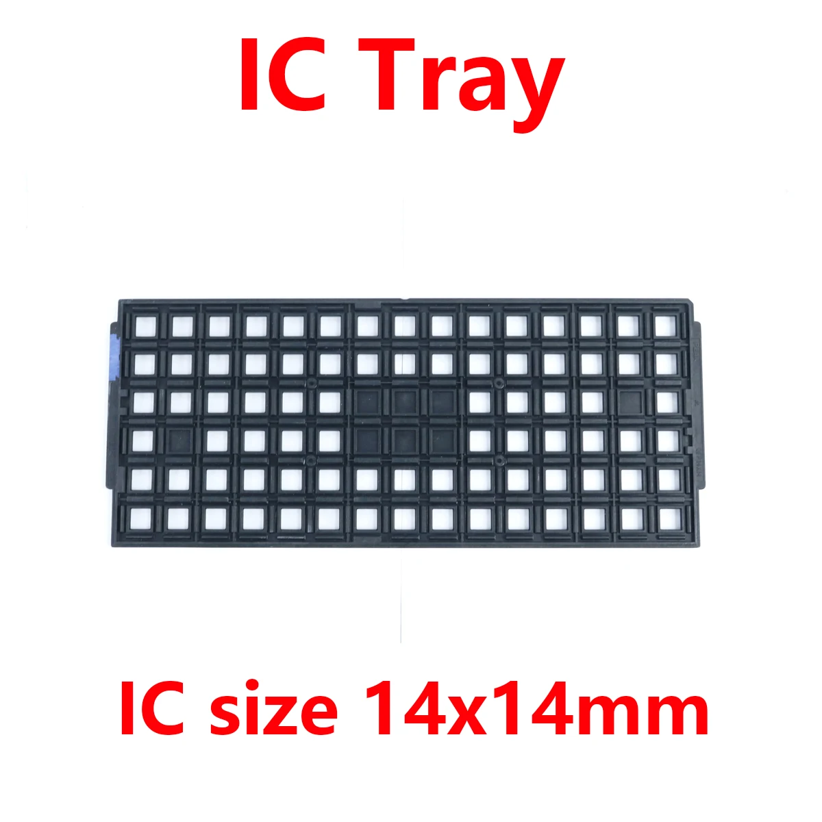 QXR-MCU-Semiconductor-Element-Storage-Tray-Esd-Chips-Tray-Fit-for ...