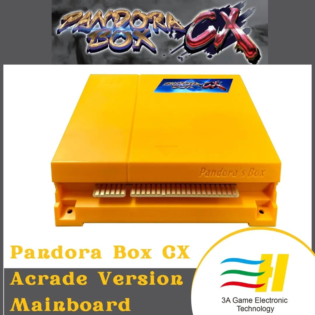 Pandora-Box-CX-Arcade-Version-Mainboard-13-in-1-Game-JAMA-Version ...