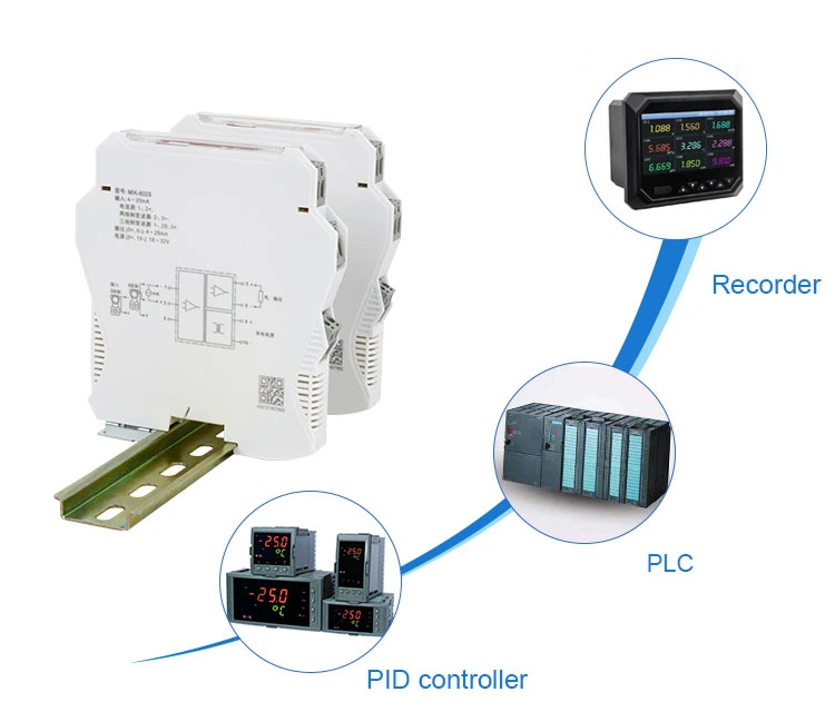 Analog-Signal-To-Digital-4-20ma-Signal-Isolator-Converter-Rtd-Signal ...