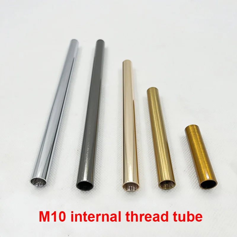 M10 Female Threaded Pipe Dia11.5cm Tube Both Ends With Internal Teeth ...