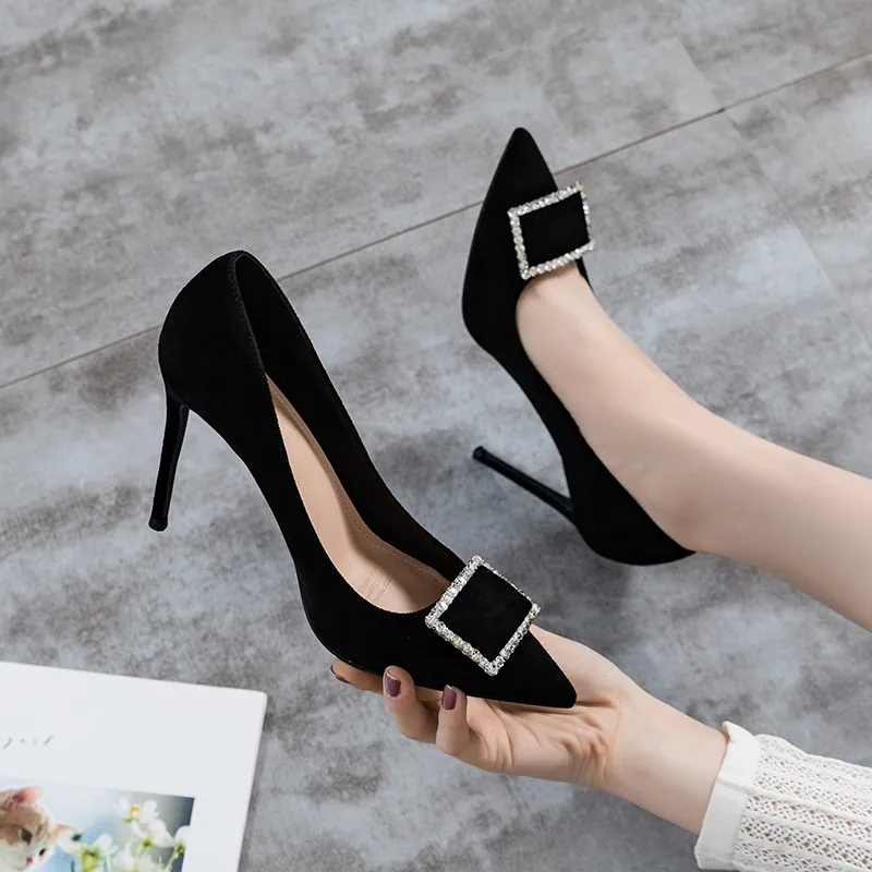 Ladies High Heel Shoes 2022