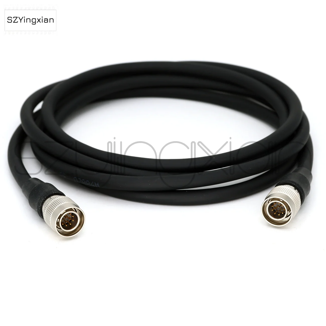 Sony CCD Camera DXC-390P/DXC-990P Model Power Cord CMCC-12P Cable HRS ...
