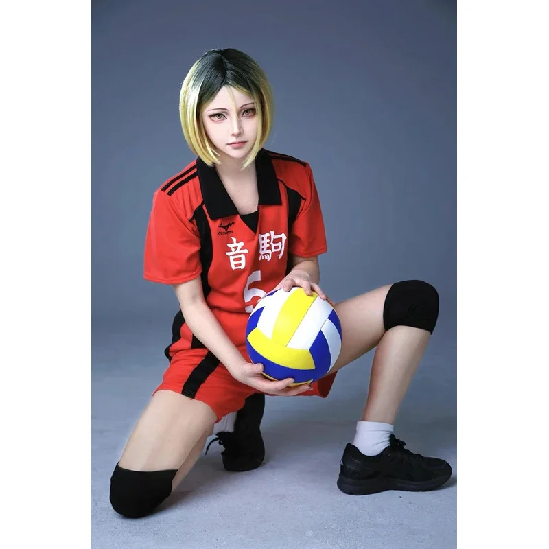 DY20Anime Haikyuu Cosplay Costumes Nekoma High School Volleyball Club ...
