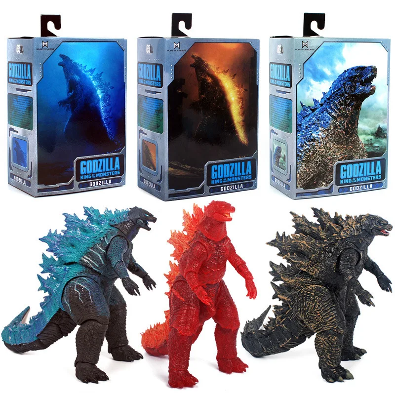 Godzilla Atomic Breath Toy