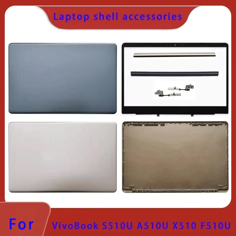 New suitable for VivoBook S510U A510 A510U X510 F510U laptop case LCD ...