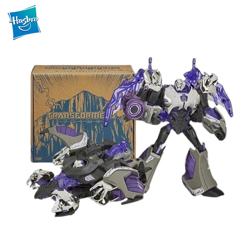 In-Stock-Original-Hasbro-Transformer-Prime-TFP-Voyager-Megatron-10th ...